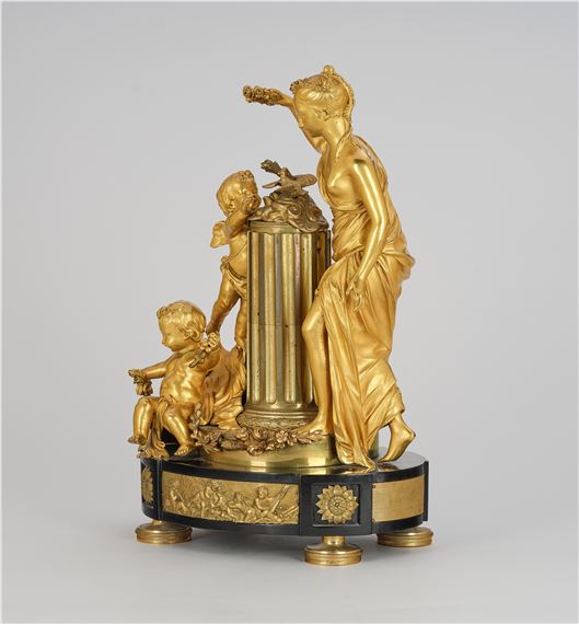 Étienne-Maurice Falconet | – L’Adoration d’Amour (Circa 1775) | MutualArt