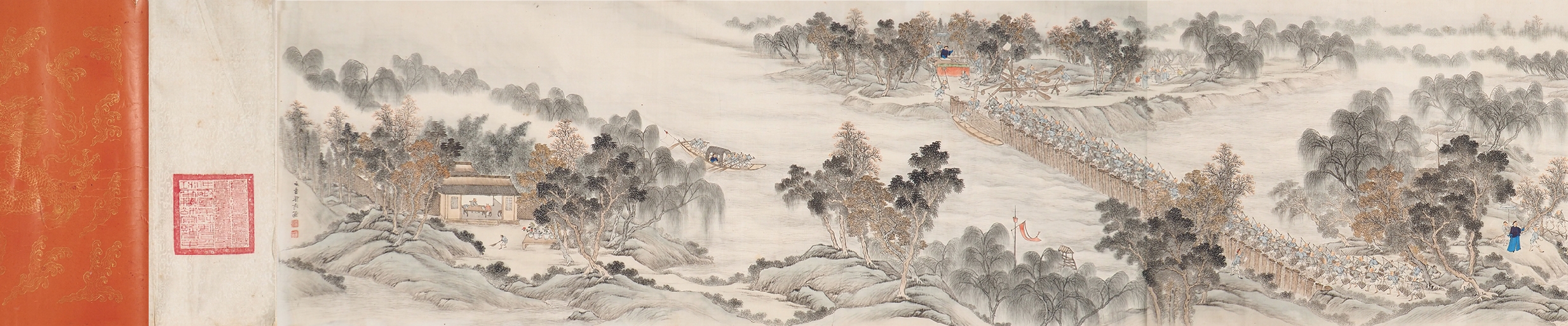 Xiang Shi | représentant des travaux de génie hydraulique | MutualArt