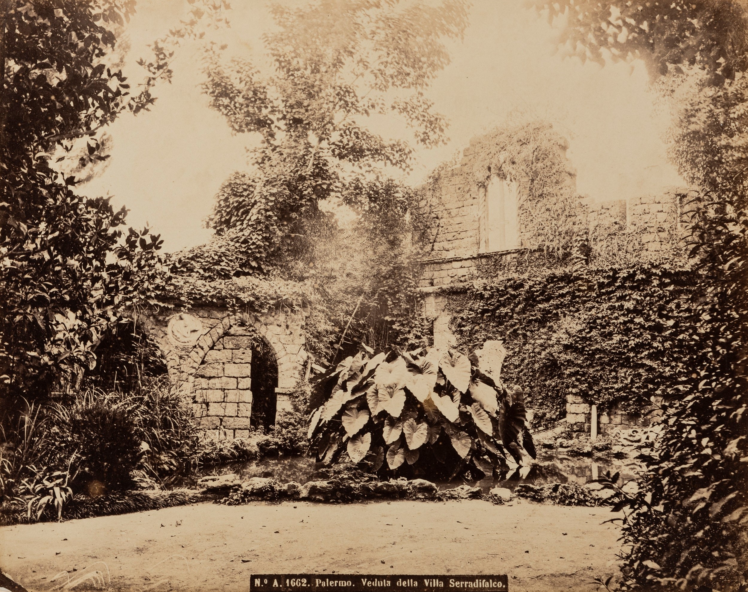 Robert Julius Rive | Palermo (1860s) | MutualArt