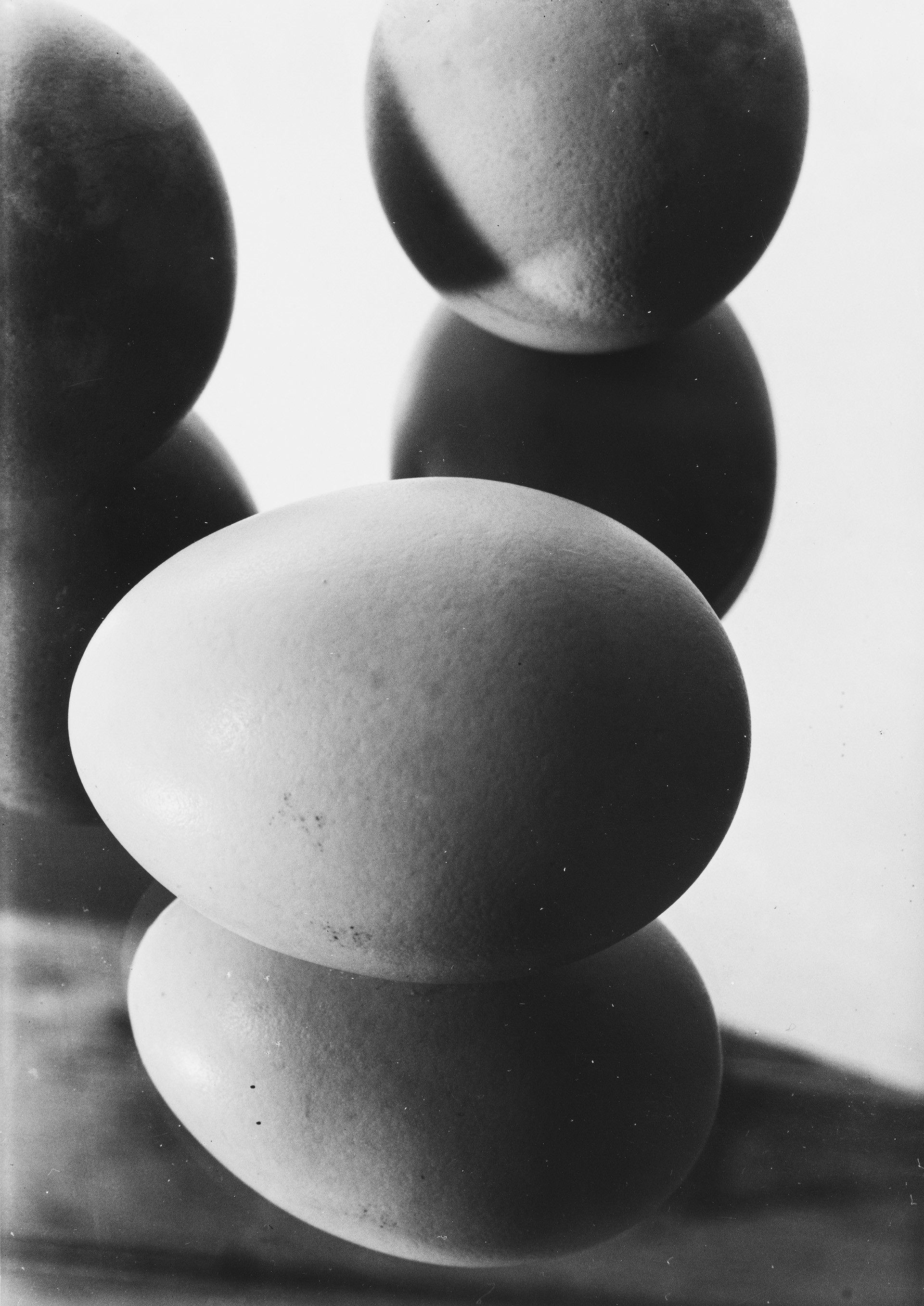 Hans Finsler | Eiev in spiegel II (1929) | MutualArt