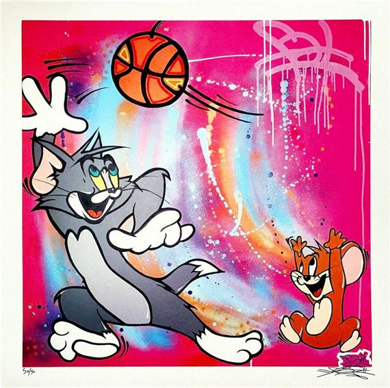 FAT | Tom & Jerry | MutualArt