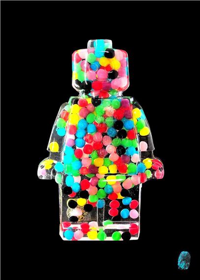 Vincent Sabatier | Dragibus Print | MutualArt