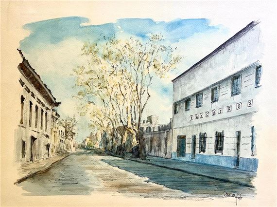 Dante Picarelli | 3 Artworks at Auction | MutualArt