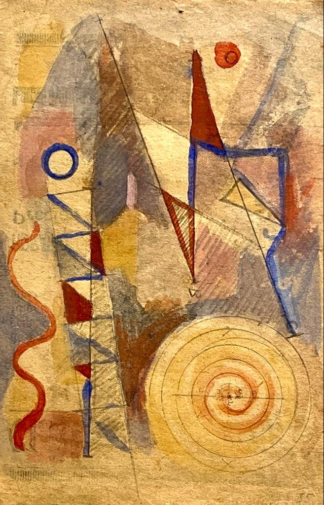 Carmelo Rivello | ESPIRAL (1935) | MutualArt