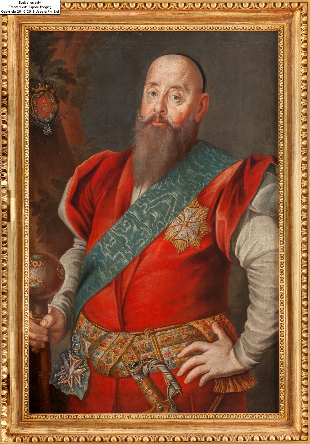 Polish School, 18th Century | Wacław Rzewuski | MutualArt