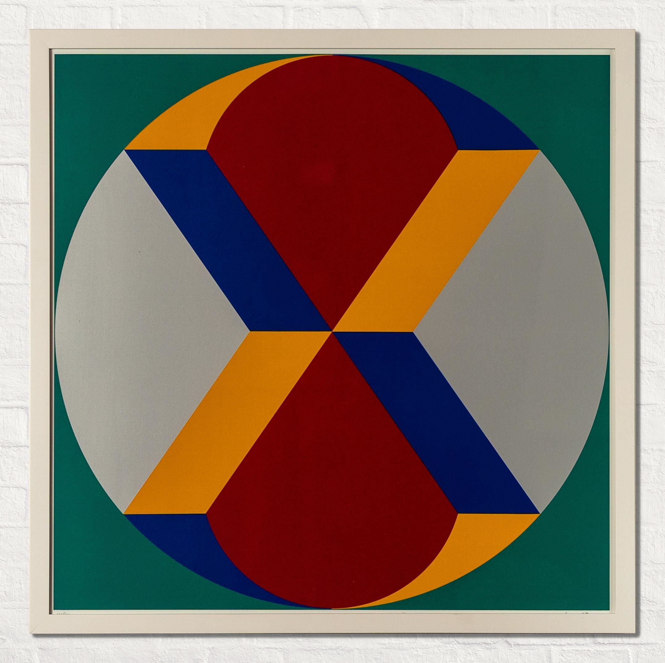 Marc Adrian | Marc Meißner Siebdrucke (1973) | MutualArt