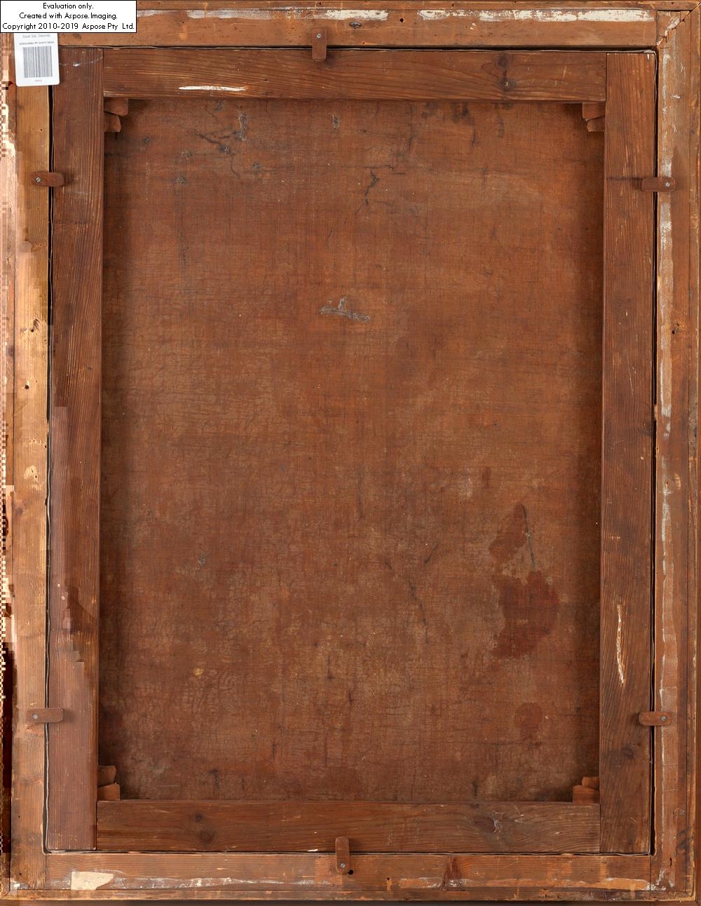 Romuald Roman Chojnacki | Portret damy | MutualArt