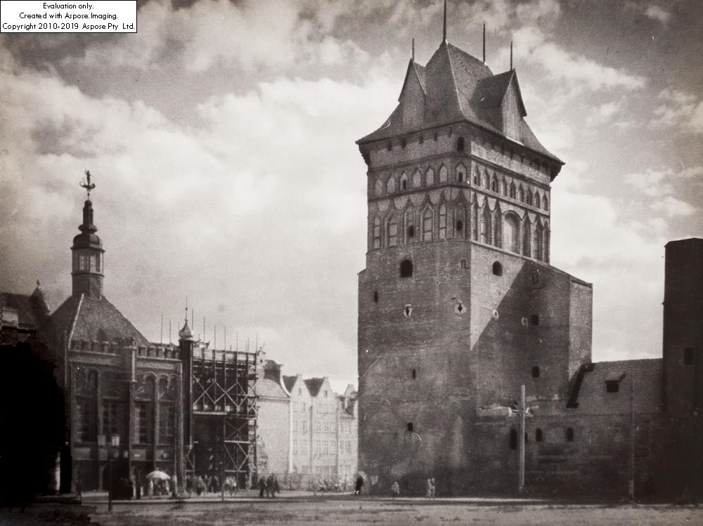 Tadeusz Wanski | Torture Chamber and st. George Shooting Range | MutualArt