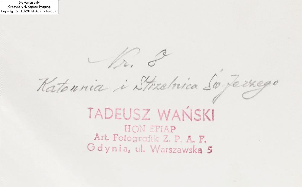 Tadeusz Wanski | Torture Chamber and st. George Shooting Range | MutualArt