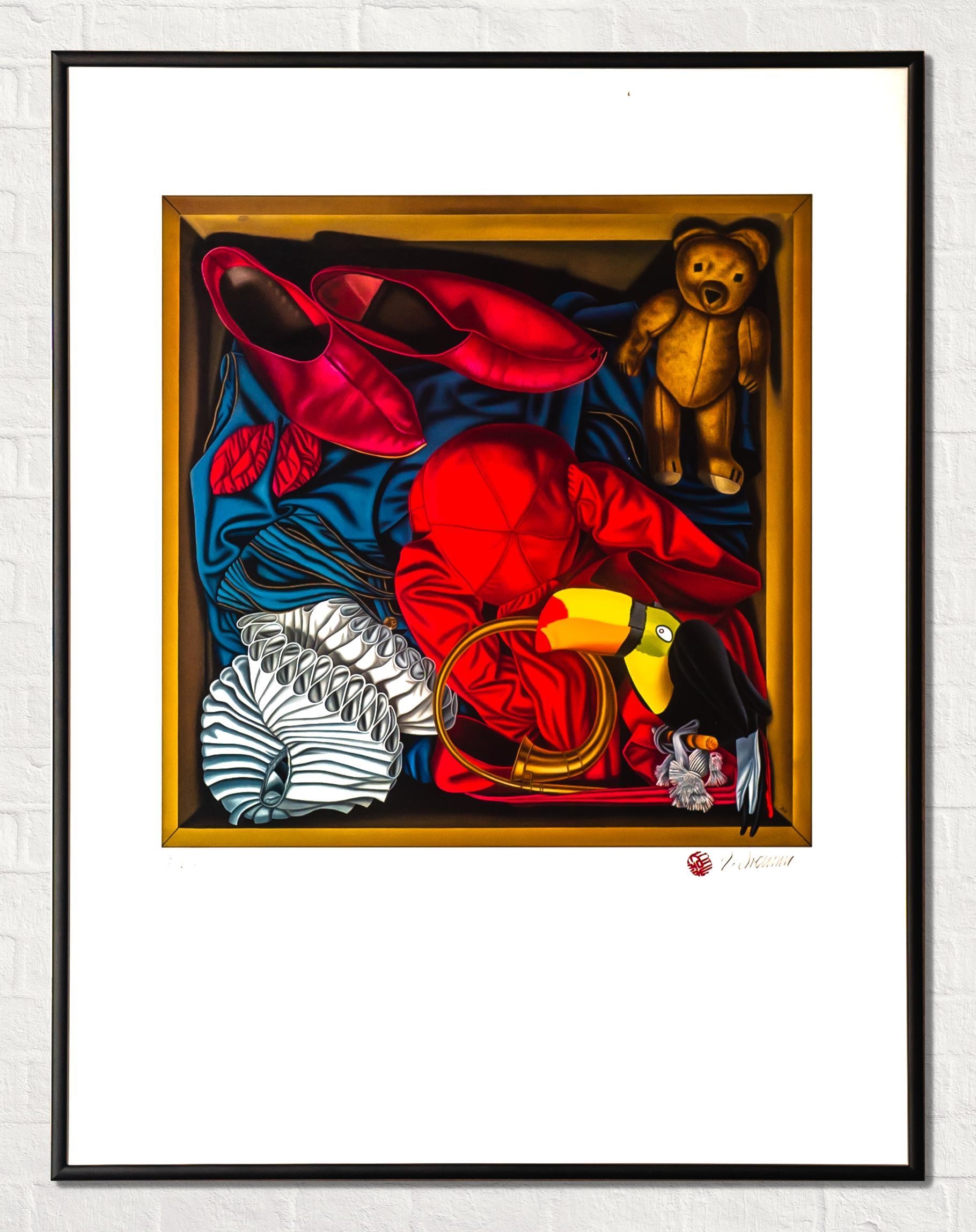 Josef Bramer | Josef Wegbegleiter (2021) | MutualArt