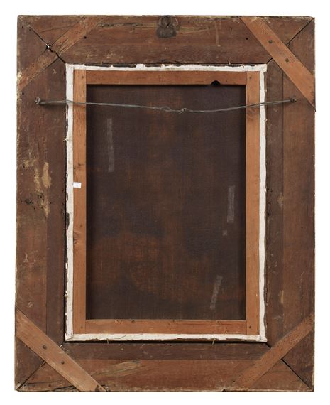 Roman School, 17th Century | Portrait of a military commander in armor ...