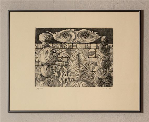 Wolfgang Hutter | Wolfgang Gartenmauer (1972) | MutualArt