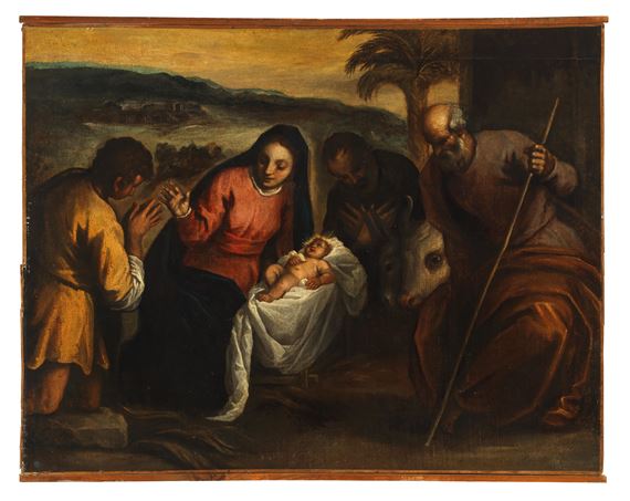 Jacopo Palma il Giovane | called Palma il Giovane (1548) | MutualArt