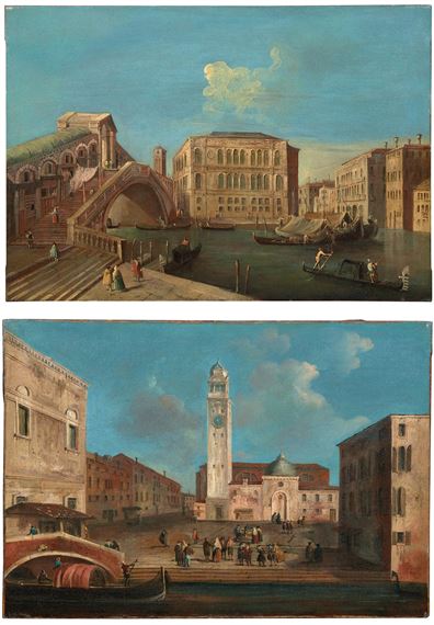 Francesco Tironi | (Venice 1745–1797) (1785) | MutualArt