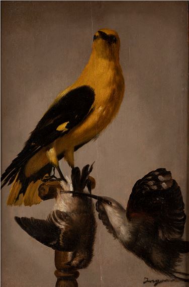 Amanzia Guerillot Inganni | The oriole | MutualArt