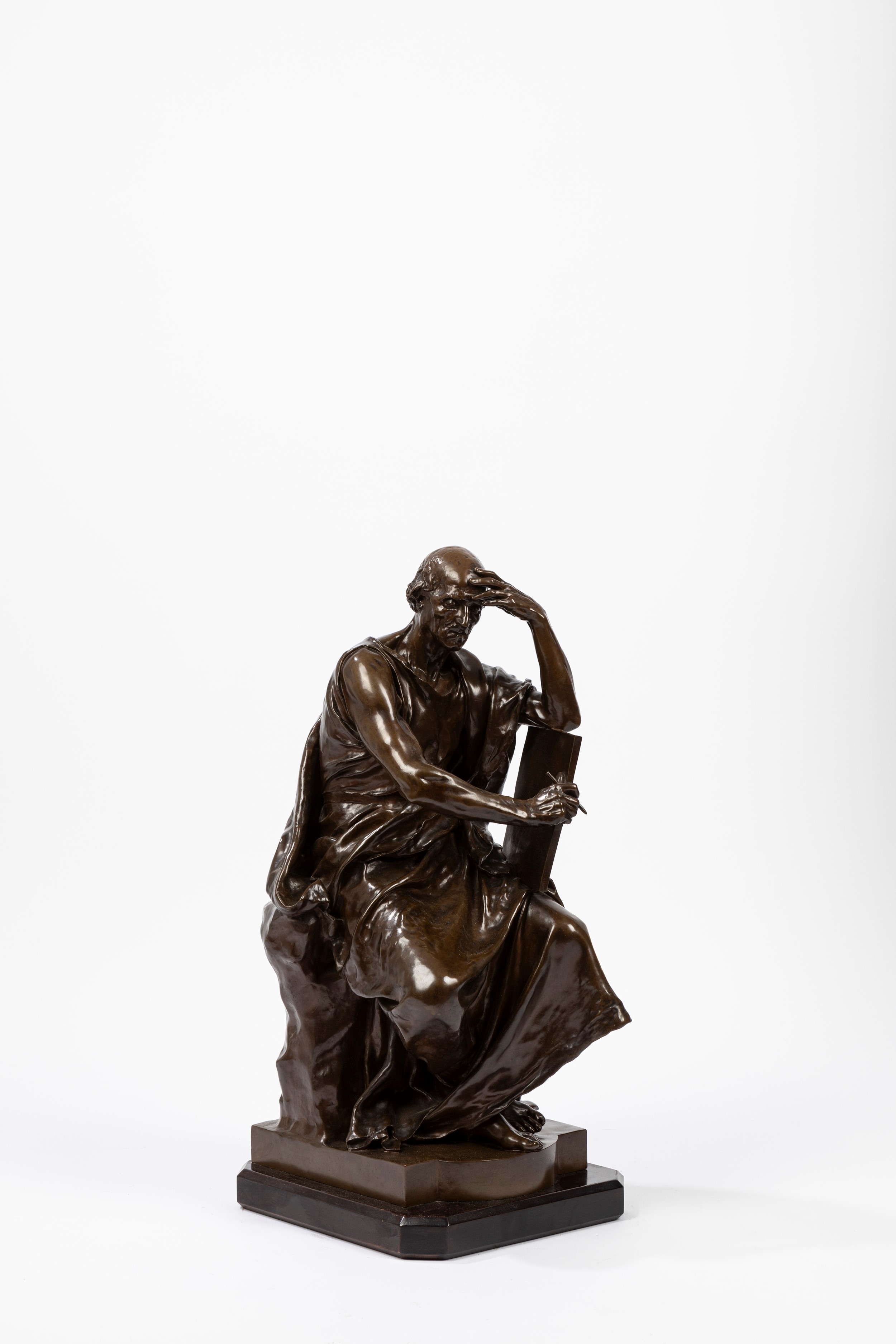 Paul Dubois | The philosopher | MutualArt