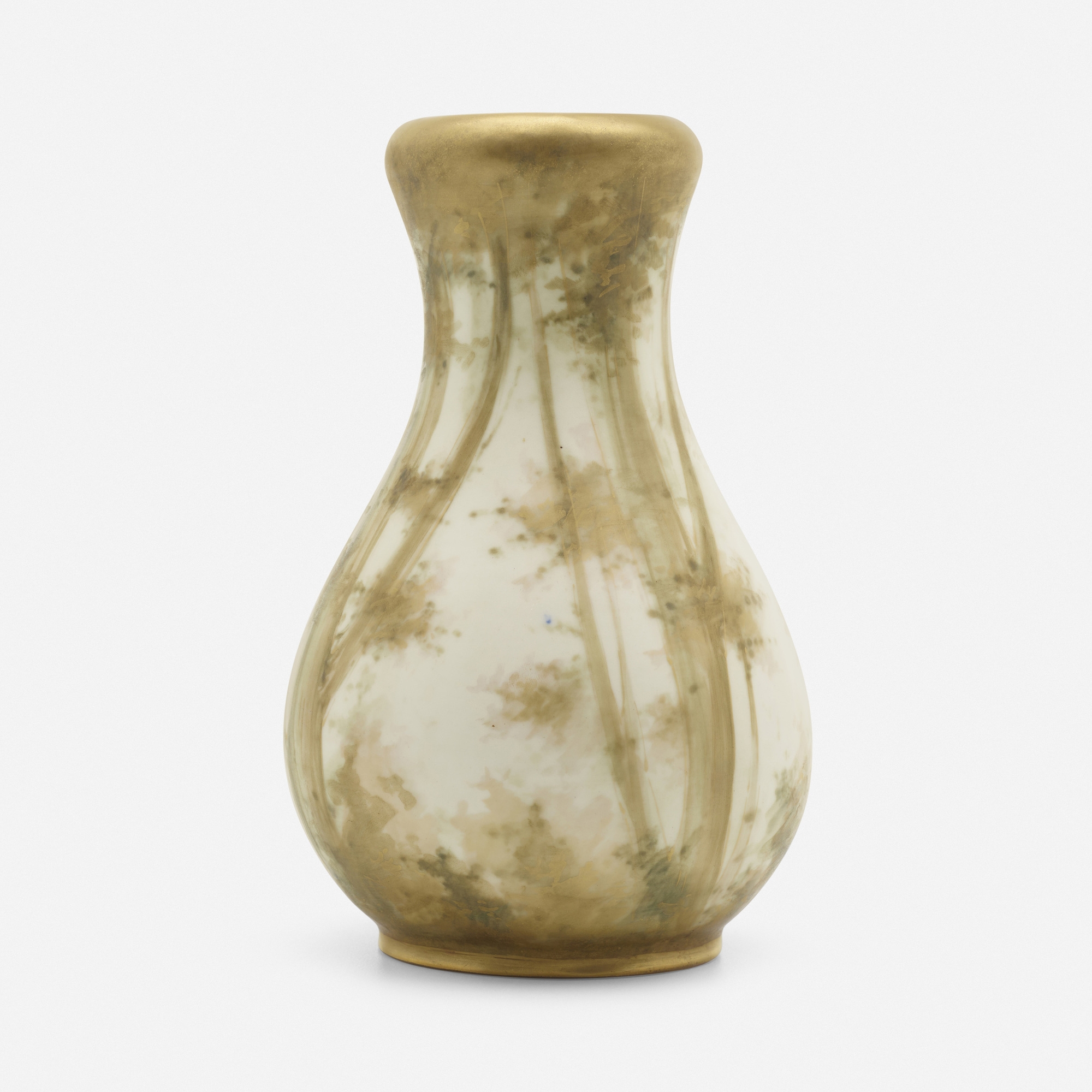 Riessner, Stellmacher & Kessel | Amphora portrait vase | MutualArt