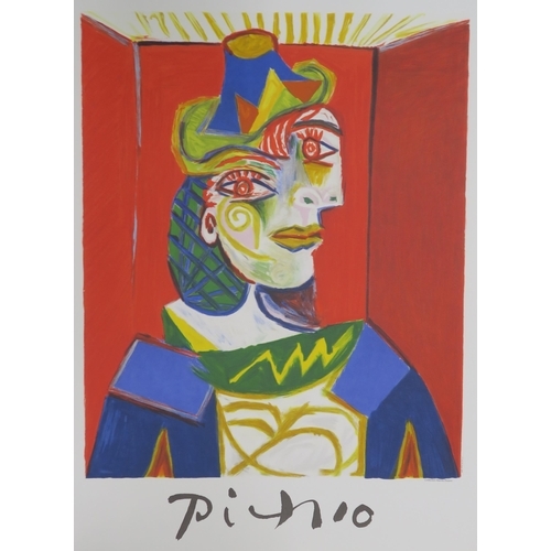 Pablo Picasso | Limited Edition Lithograph on Papier des Arches from ...