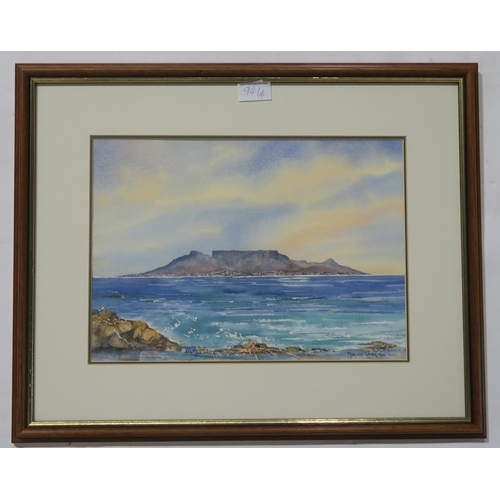 John Hamilton Glass | Glengarry Castle | MutualArt