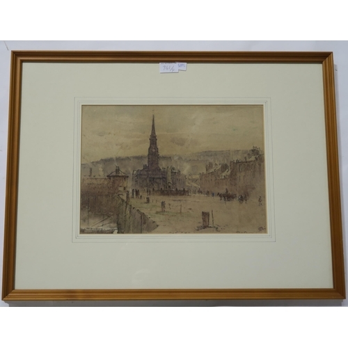 John Hamilton Glass | Glengarry Castle | MutualArt