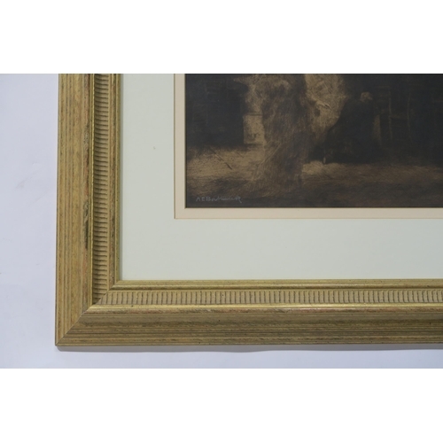 Alfred Edward Borthwick | Christ | MutualArt