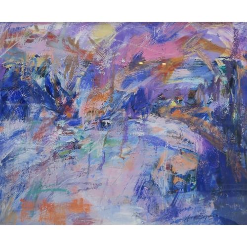 Annette Edgar | Mixed media | MutualArt