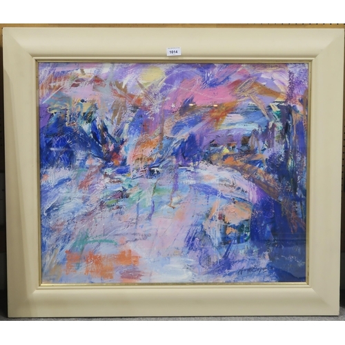 Annette Edgar | Mixed media | MutualArt
