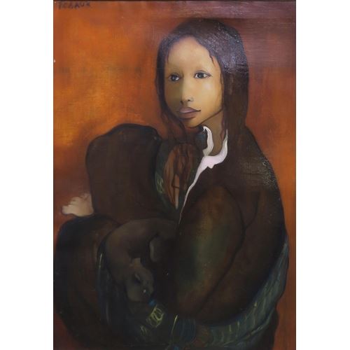 Michelle Michaux | Oil on canvas | MutualArt