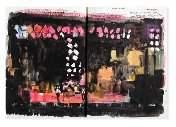 Ray Lowry | 3 Artworks | MutualArt