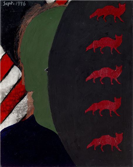 Max Neumann | Untitled. (1996) | MutualArt