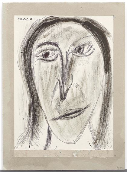 Vladimir Yakovlev | Portrait/ Portrait | MutualArt