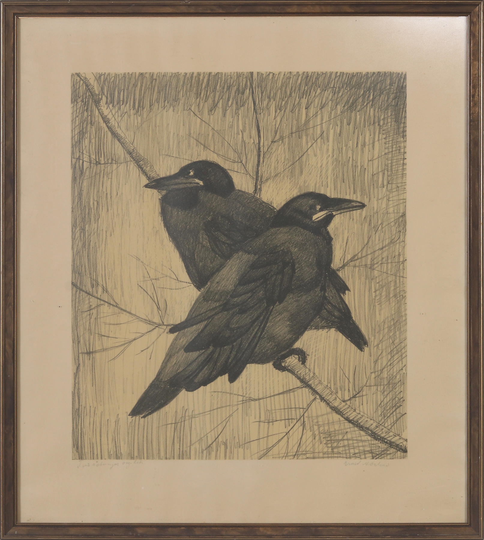 Ernst Norlind | Litografi | MutualArt