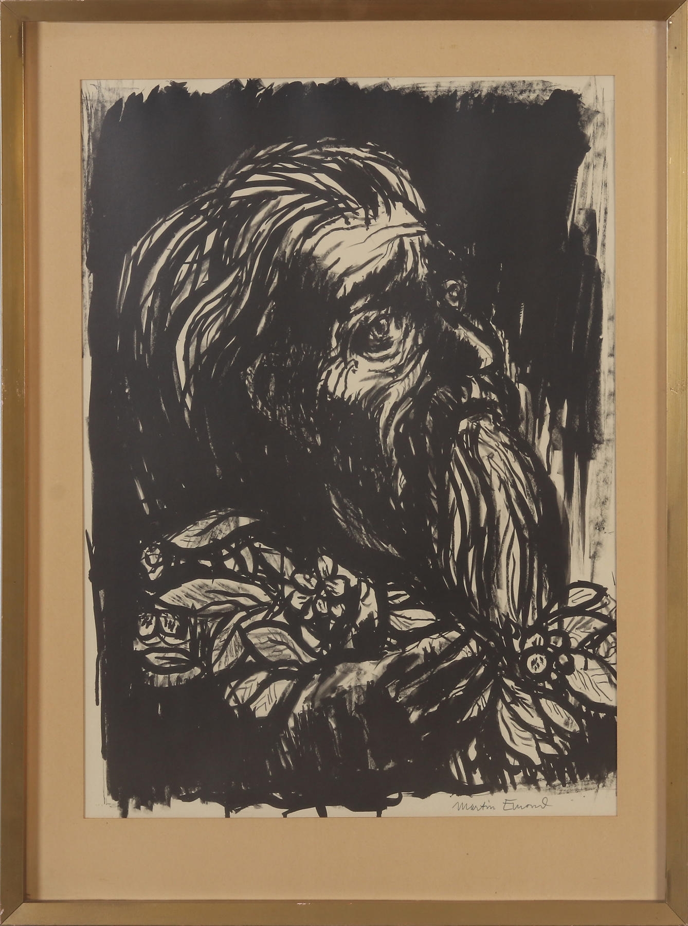 Martin Emond | Litografi | MutualArt