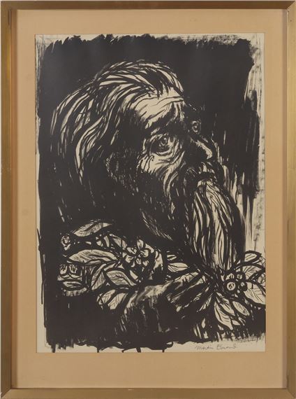 Martin Emond | Litografi | MutualArt