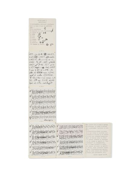 Albert Dupont | É C pour L. Roman-Poème-Ballet-Dessin en vers et contre ...