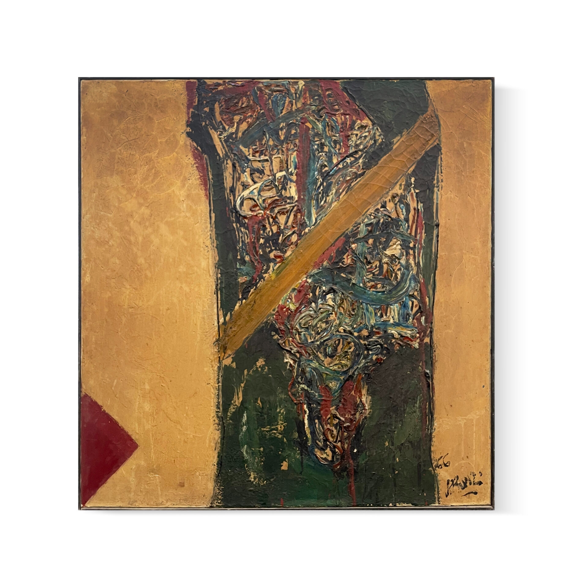 Juan Pablo Renzi | Torso (1966) | MutualArt