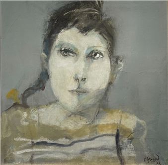 Carlos Alonso | SERIE MANOS ANONIMAS (1989) | MutualArt