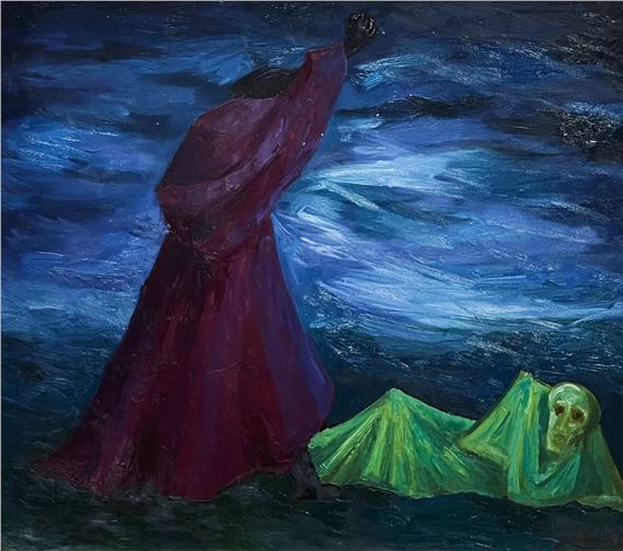 Demetrio Urruchua | Serie guerra civil española (1967) | MutualArt