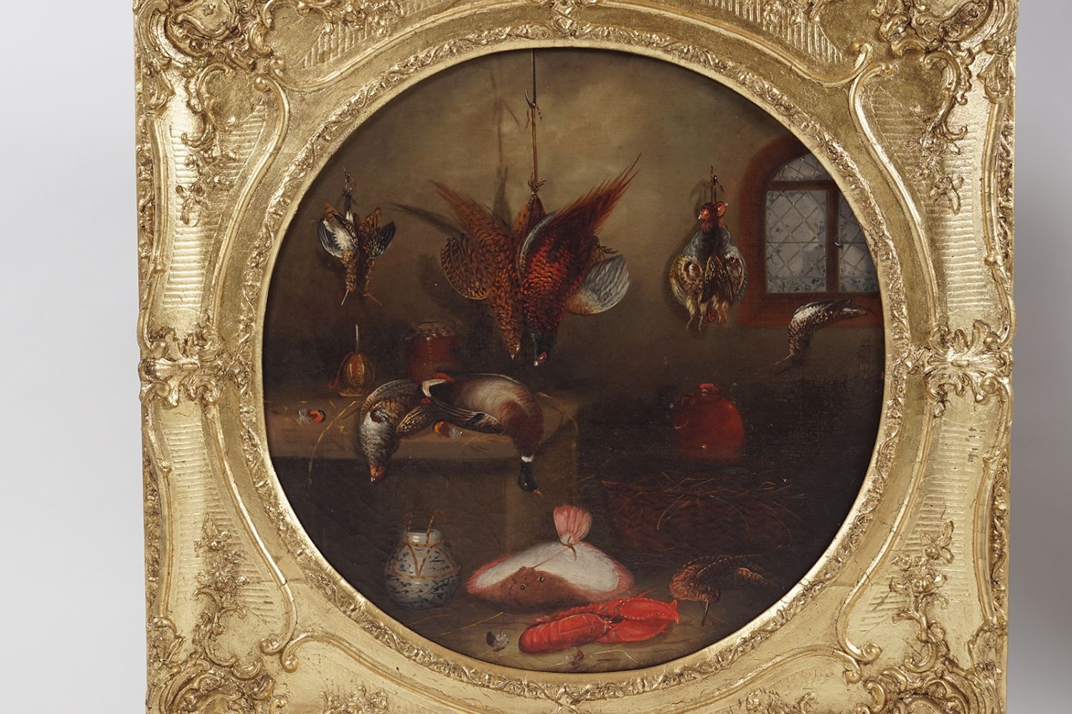 English School, 19th Century | Still life of dead game | MutualArt