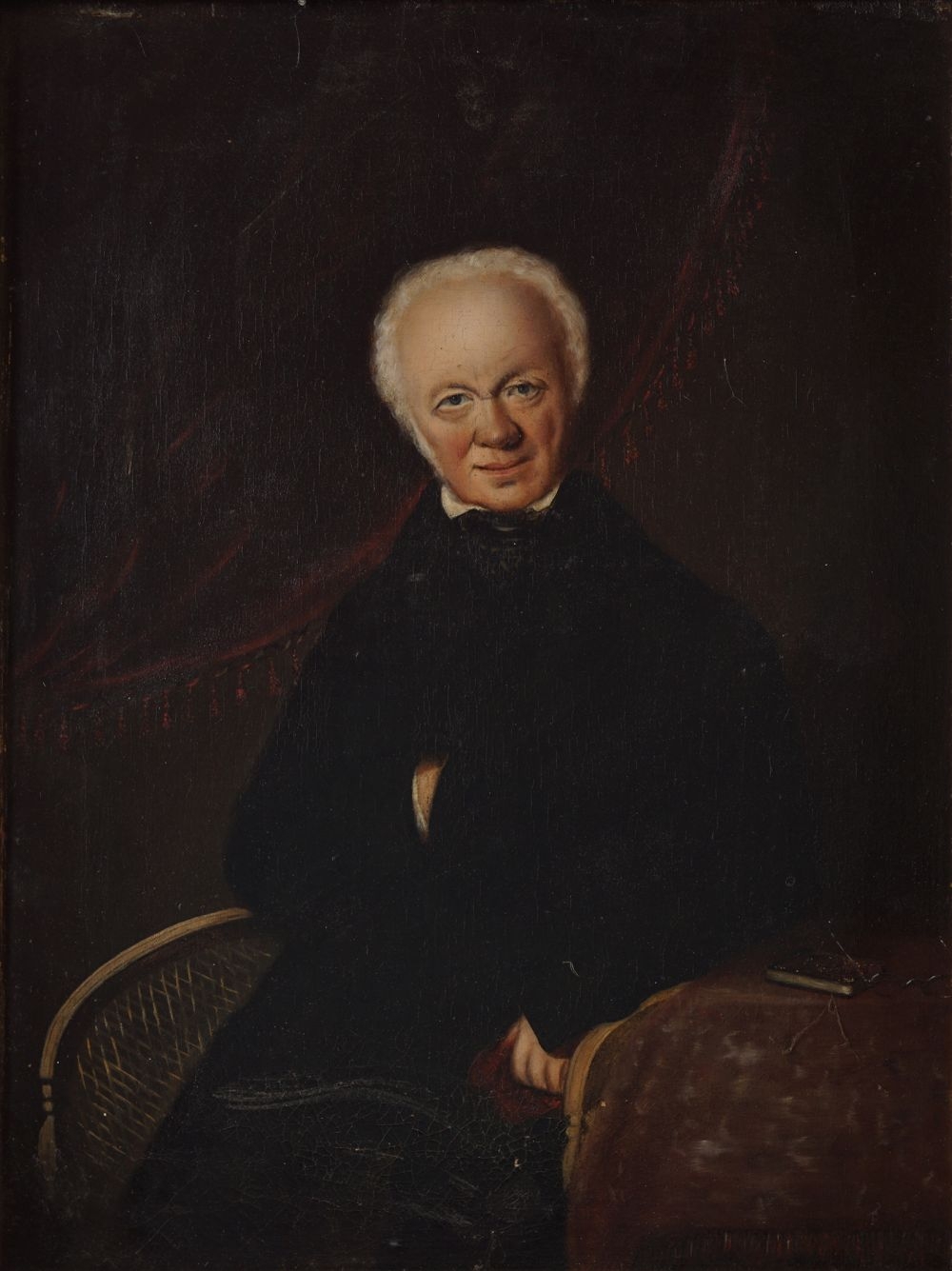 Irish School | Portrait of John Francis Smithwick (1844 - 1913) High ...