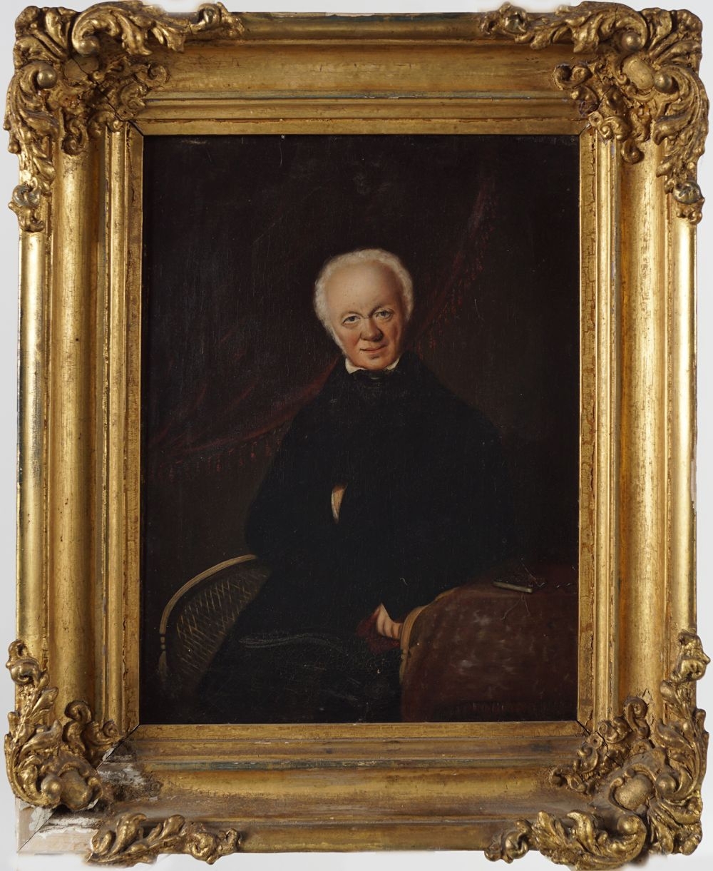 Irish School | Portrait of John Francis Smithwick (1844 - 1913) High ...