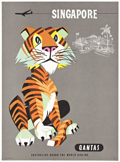 Harry Rogers | QANTAS | MutualArt