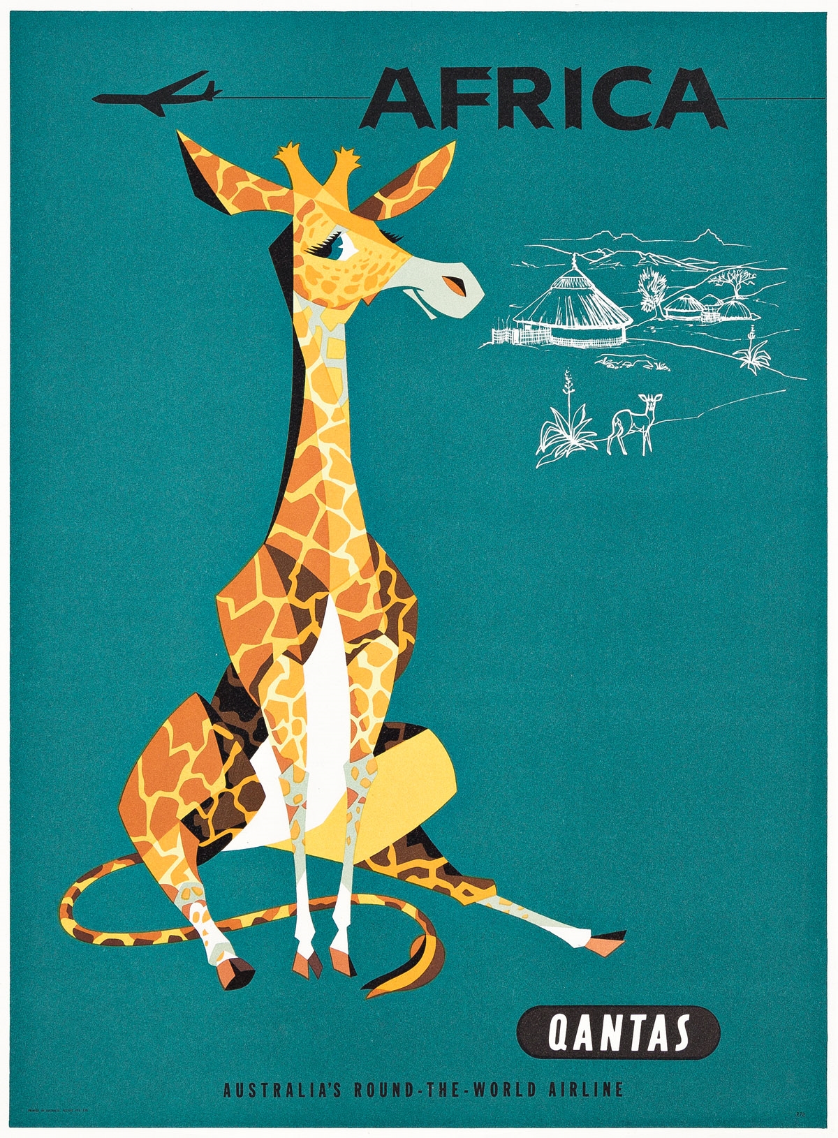 Harry Rogers | QANTAS | MutualArt