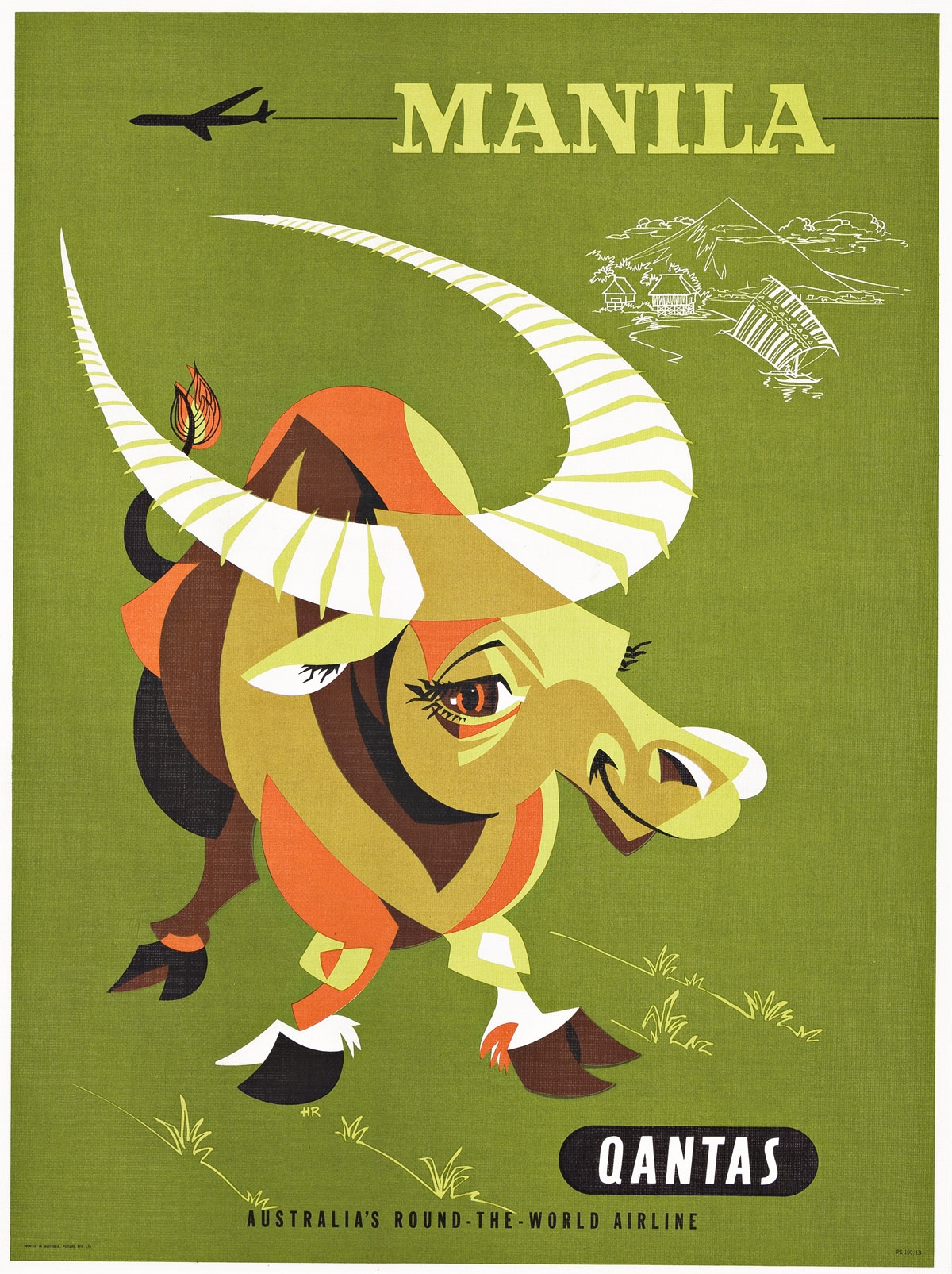 Harry Rogers | QANTAS | MutualArt