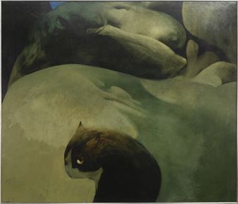 Neil Dallas Brown | 107 Artworks at Auction | MutualArt