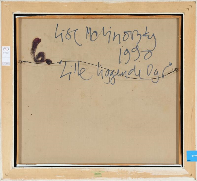 Lise Malinovsky | Lille Liggende Dyr (1990) | MutualArt