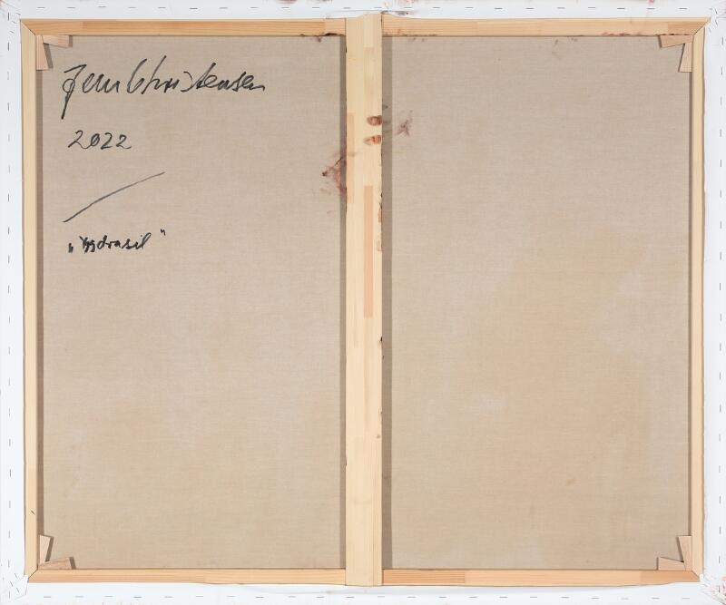 Jan Christensen | Yggdrasil | MutualArt