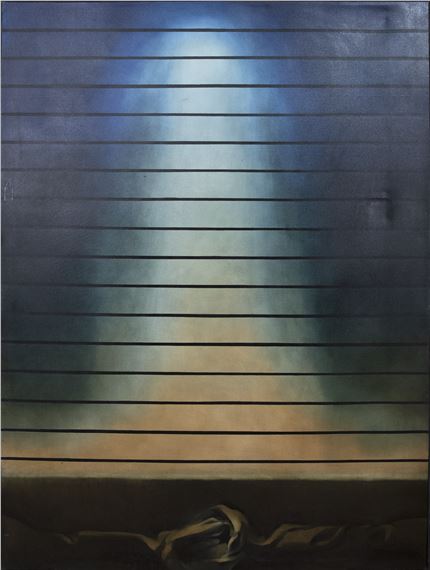 Neil Dallas Brown | SILENT GODHEAD (1983) | MutualArt