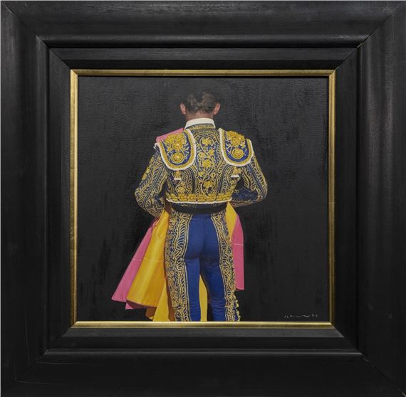 Gerard M. Burns | MATADOR III | MutualArt
