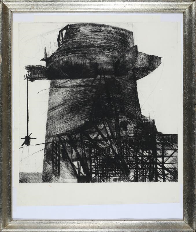 Eigil Wendt | Two compositions | MutualArt